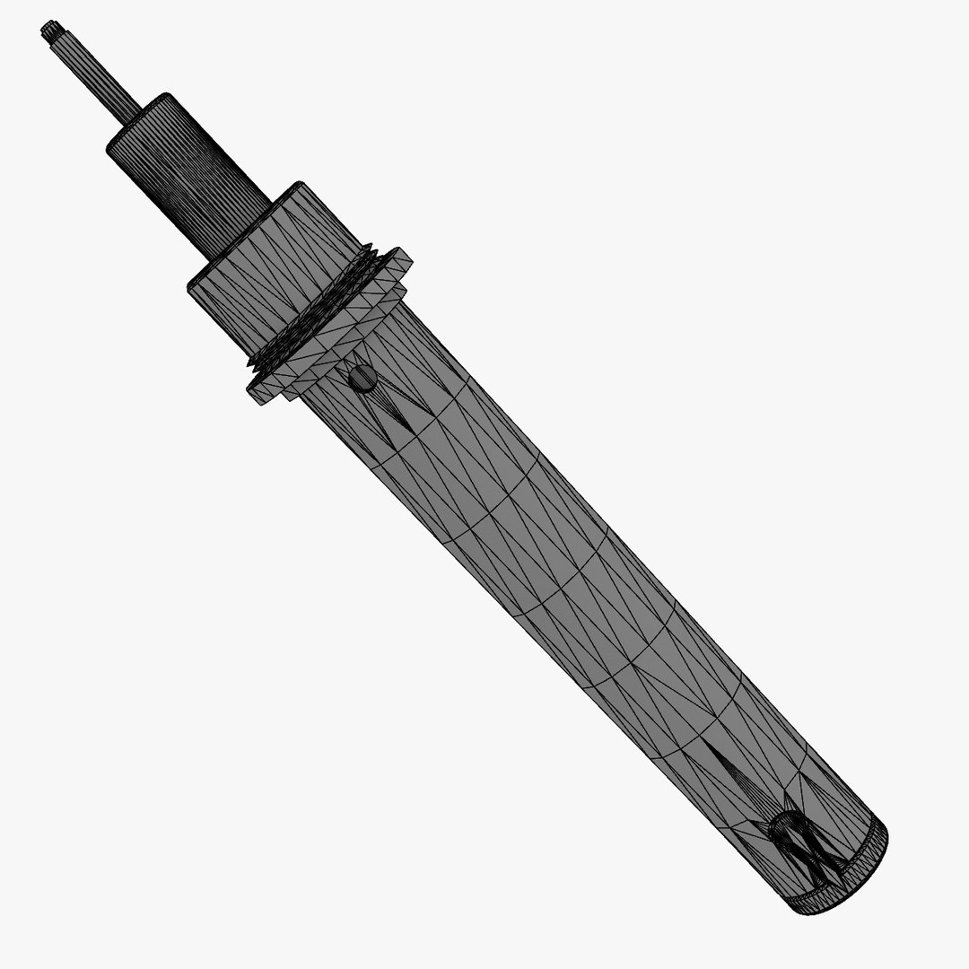 3d rapidograph technical pens model