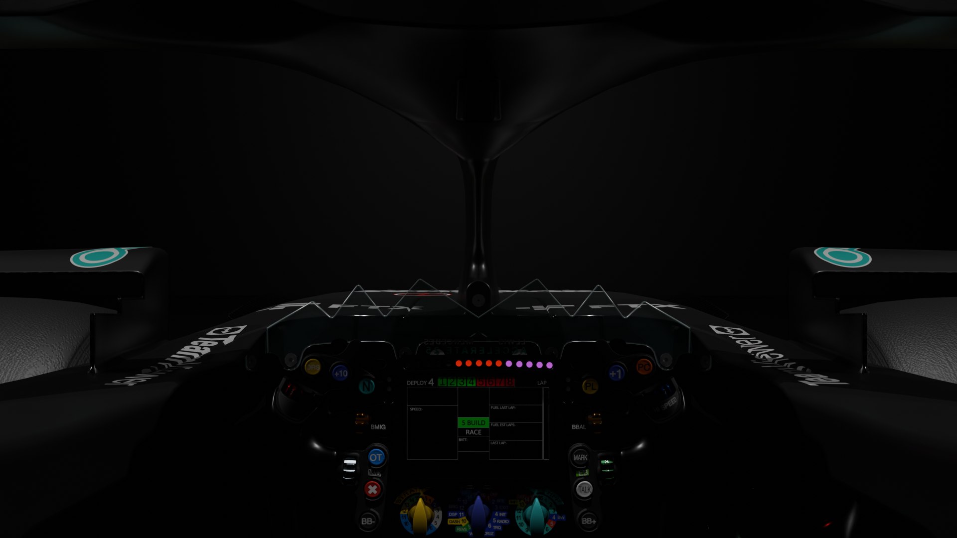 3D Model Mercedes W12 Formula 1 Car - TurboSquid 2247231