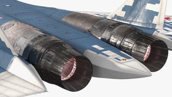 modelo 3d Vuelo Sukhoi SU 57 Camo - TurboSquid 1640785
