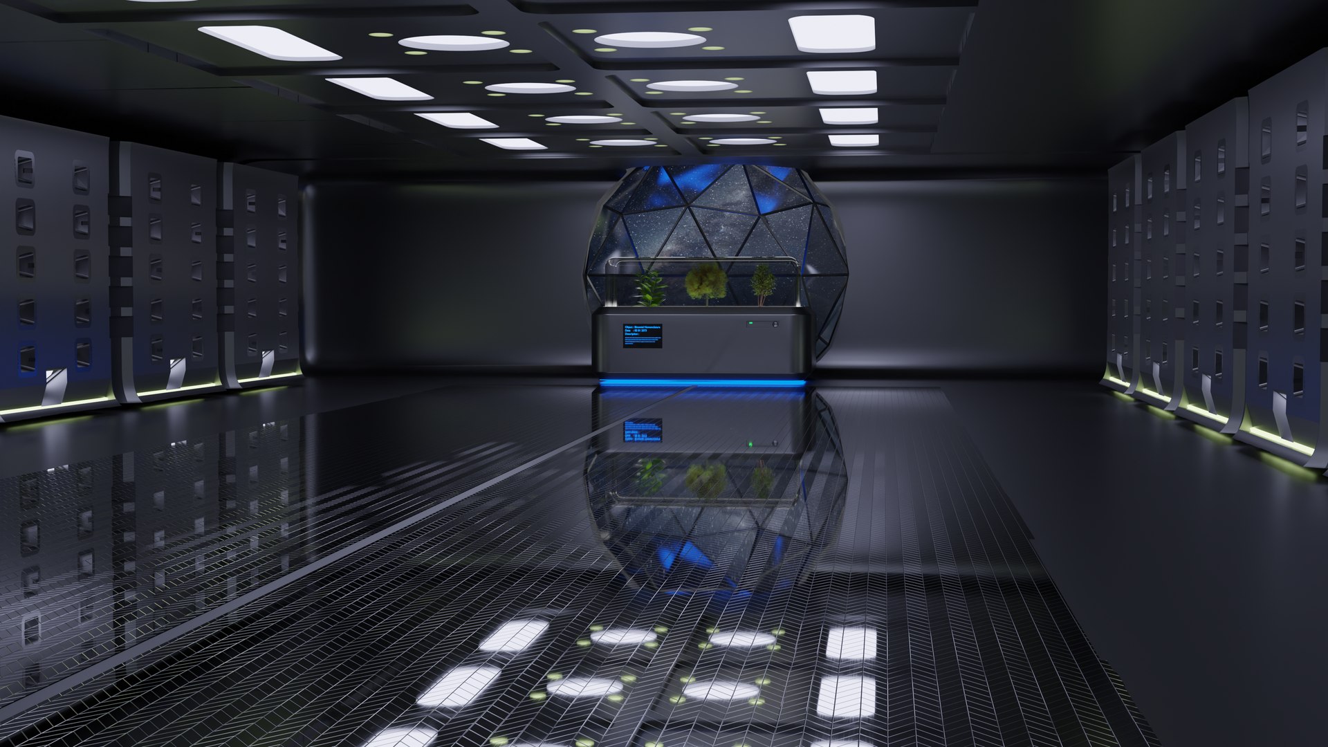 SPACELAB 3D Model - TurboSquid 1985196