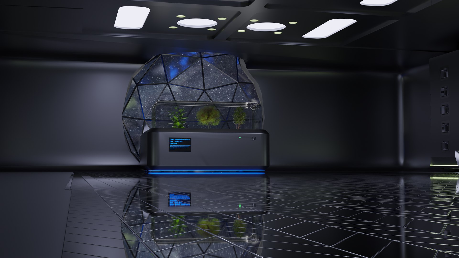 SPACELAB 3D Model - TurboSquid 1985196