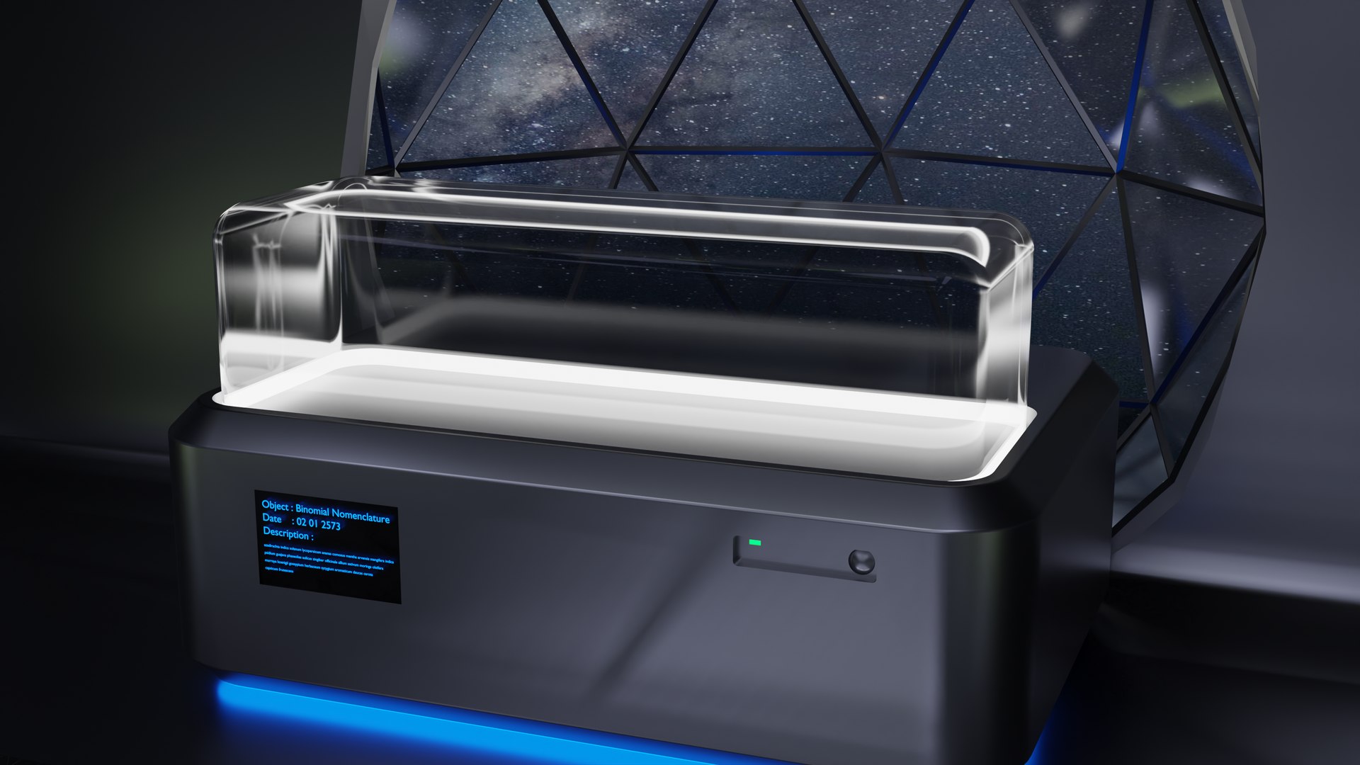 SPACELAB 3D Model - TurboSquid 1985196