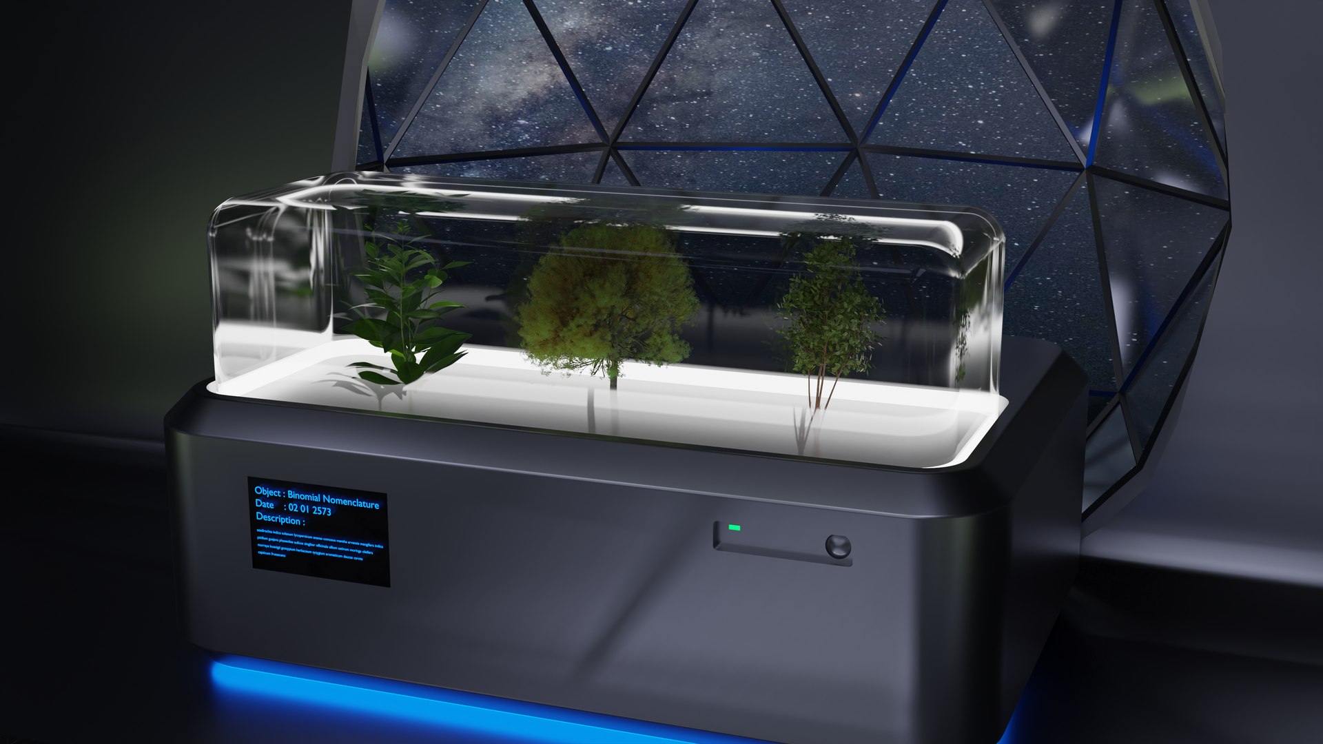 SPACELAB 3D Model - TurboSquid 1985196