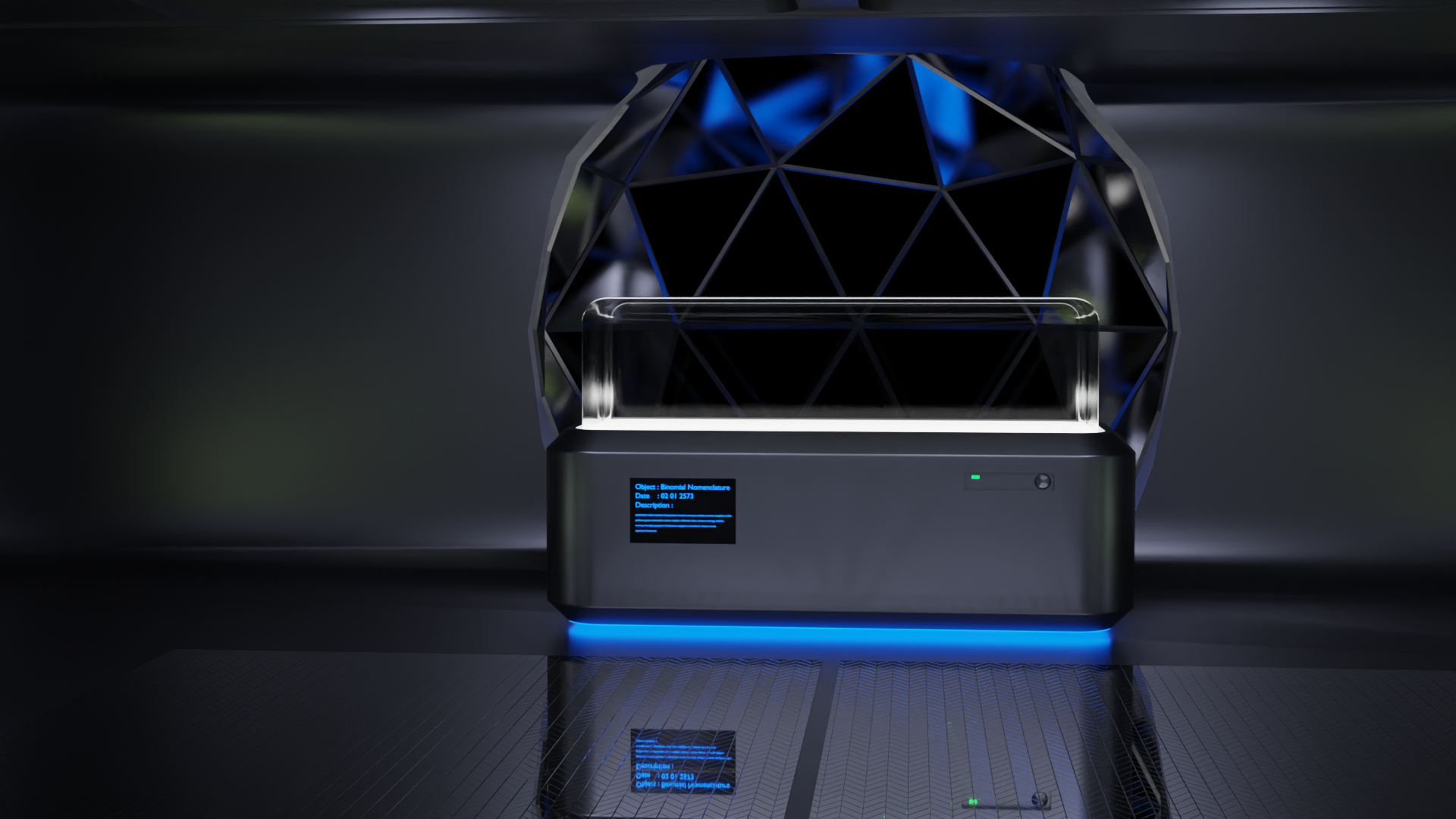 SPACELAB 3D Model - TurboSquid 1985196