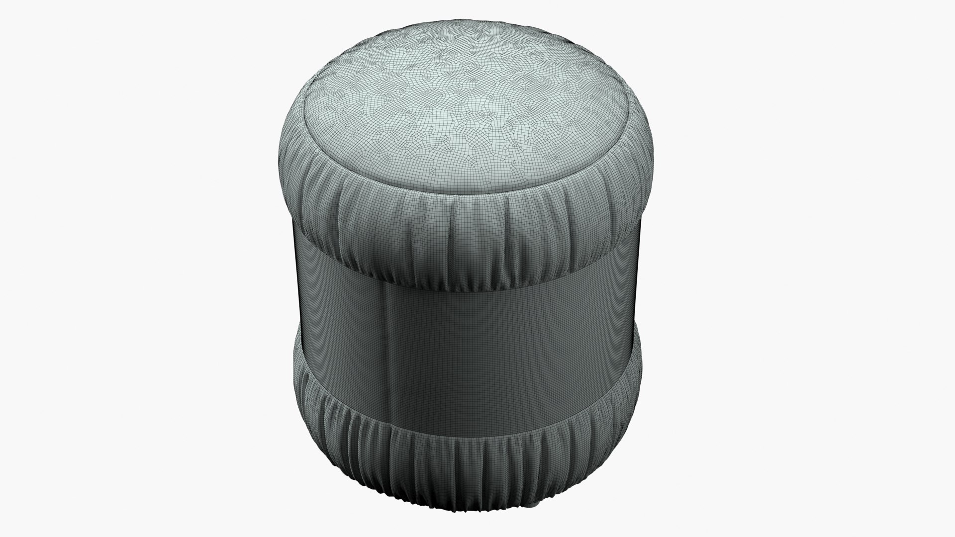 Puff 3D Model - TurboSquid 1490399