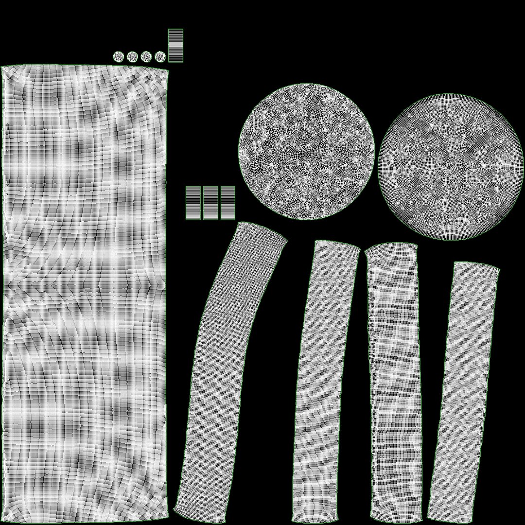 Puff 3D Model - TurboSquid 1490399