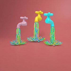 Download 3D Faucet SketchUp Models - TurboSquid