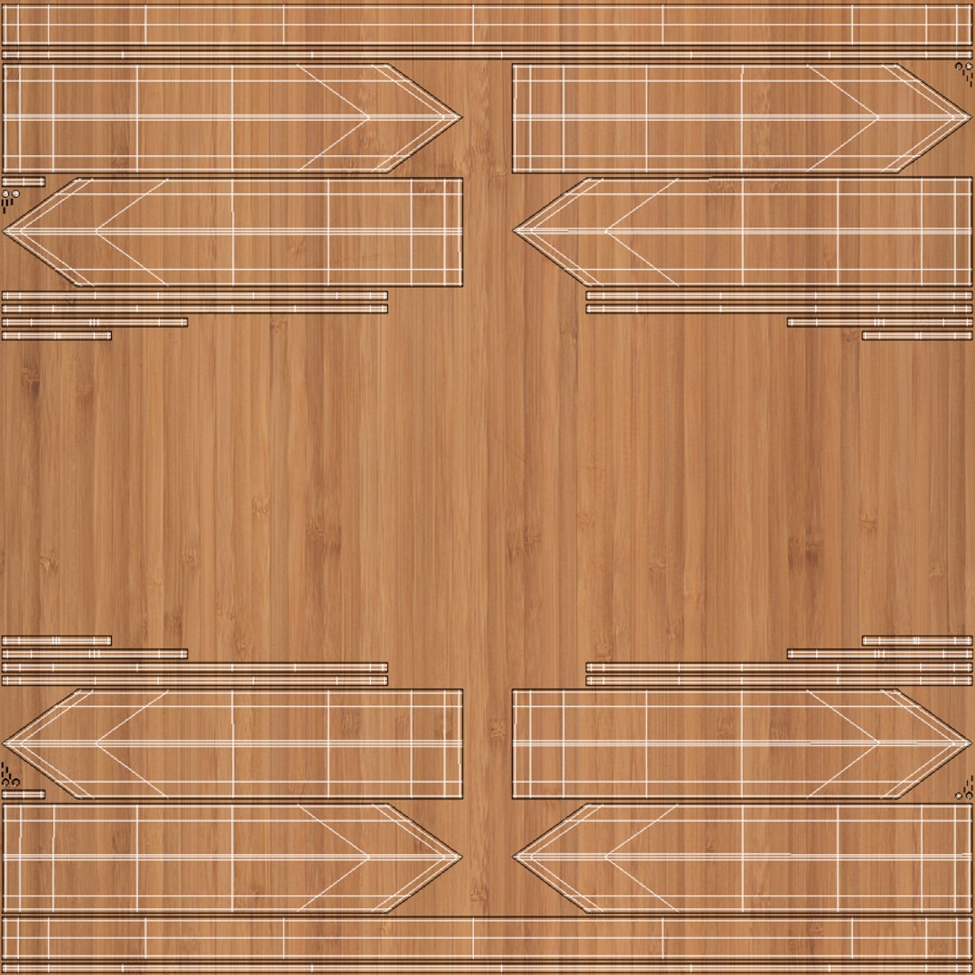 3D Wooden Signboard Model - TurboSquid 2060413