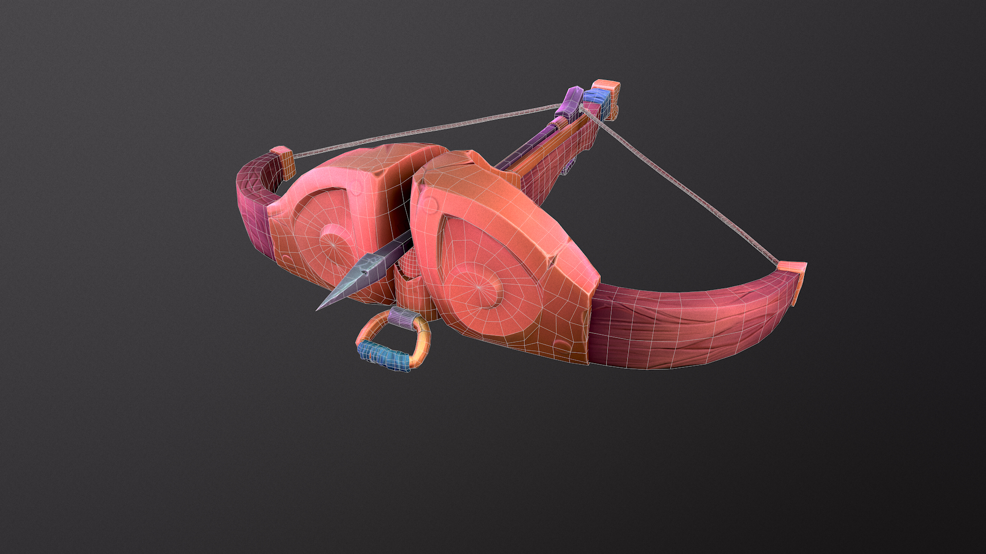 Stylized Prop 3d Model Turbosquid 1711570
