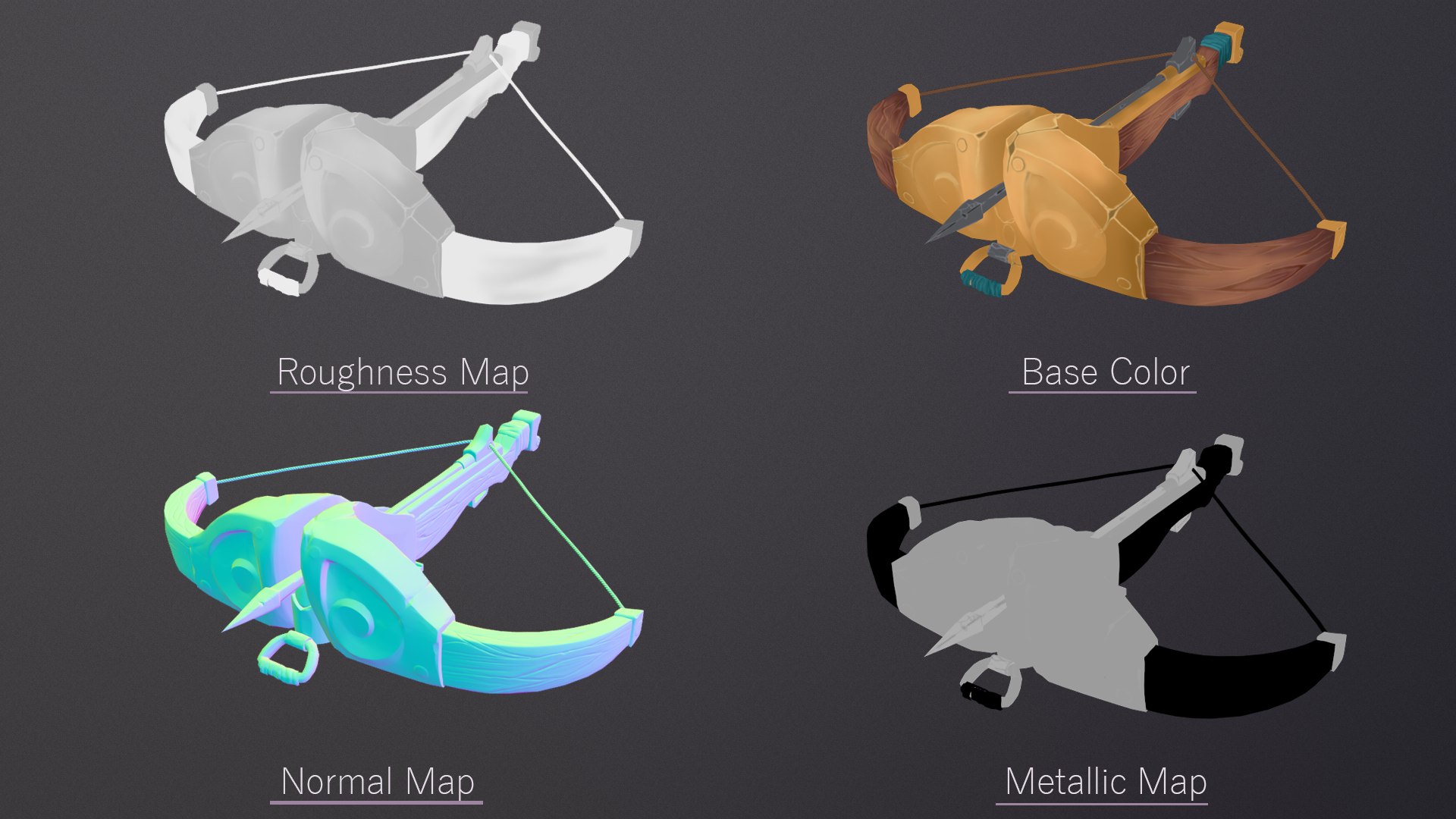 Stylized Prop 3D Model - TurboSquid 1711570