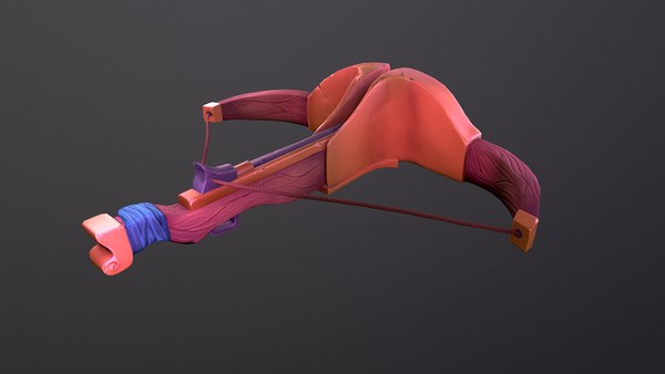 Stylized prop 3D model - TurboSquid 1711570