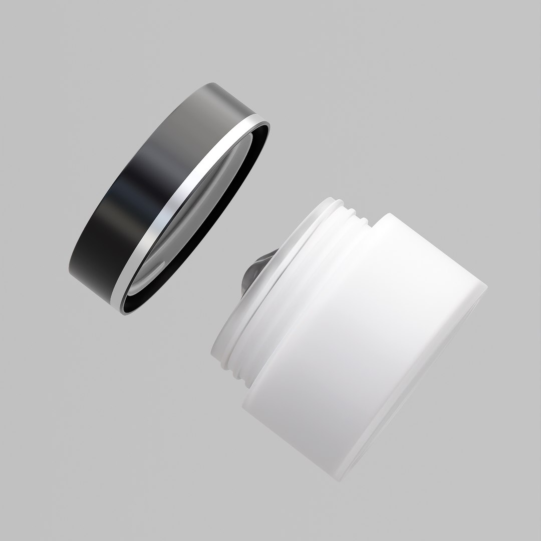 Cream Jar 27 3D - TurboSquid 1965843