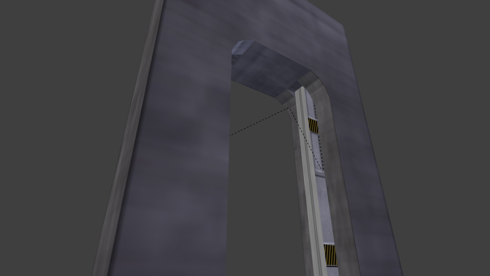 door 3d fbx