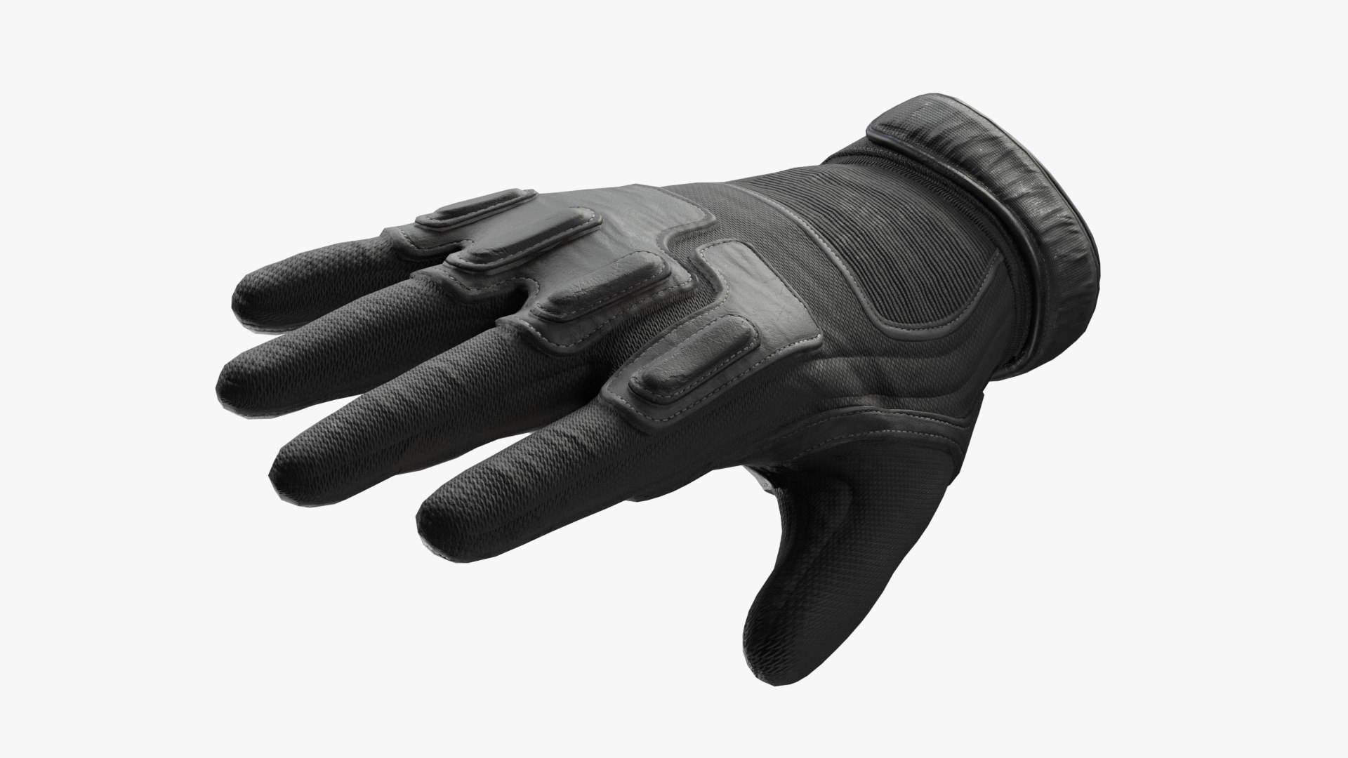 Military Glove 3D Model - TurboSquid 2150433