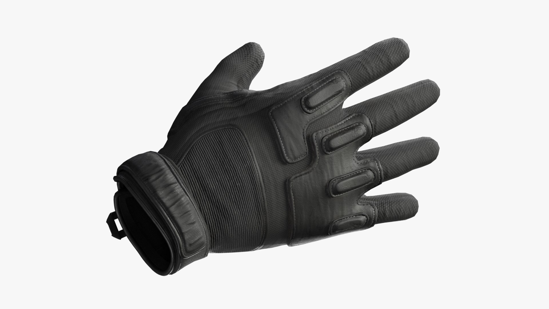 Military Glove 3D Model - TurboSquid 2150433