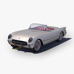 3D Chevrolet Corvette Models - Browse & Download Formats - TurboSquid