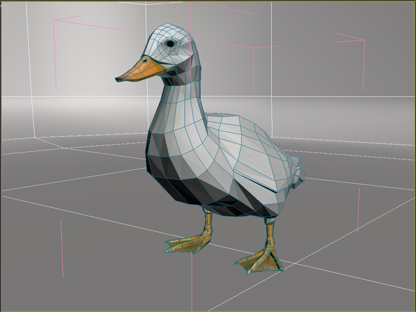 Duck 3ds