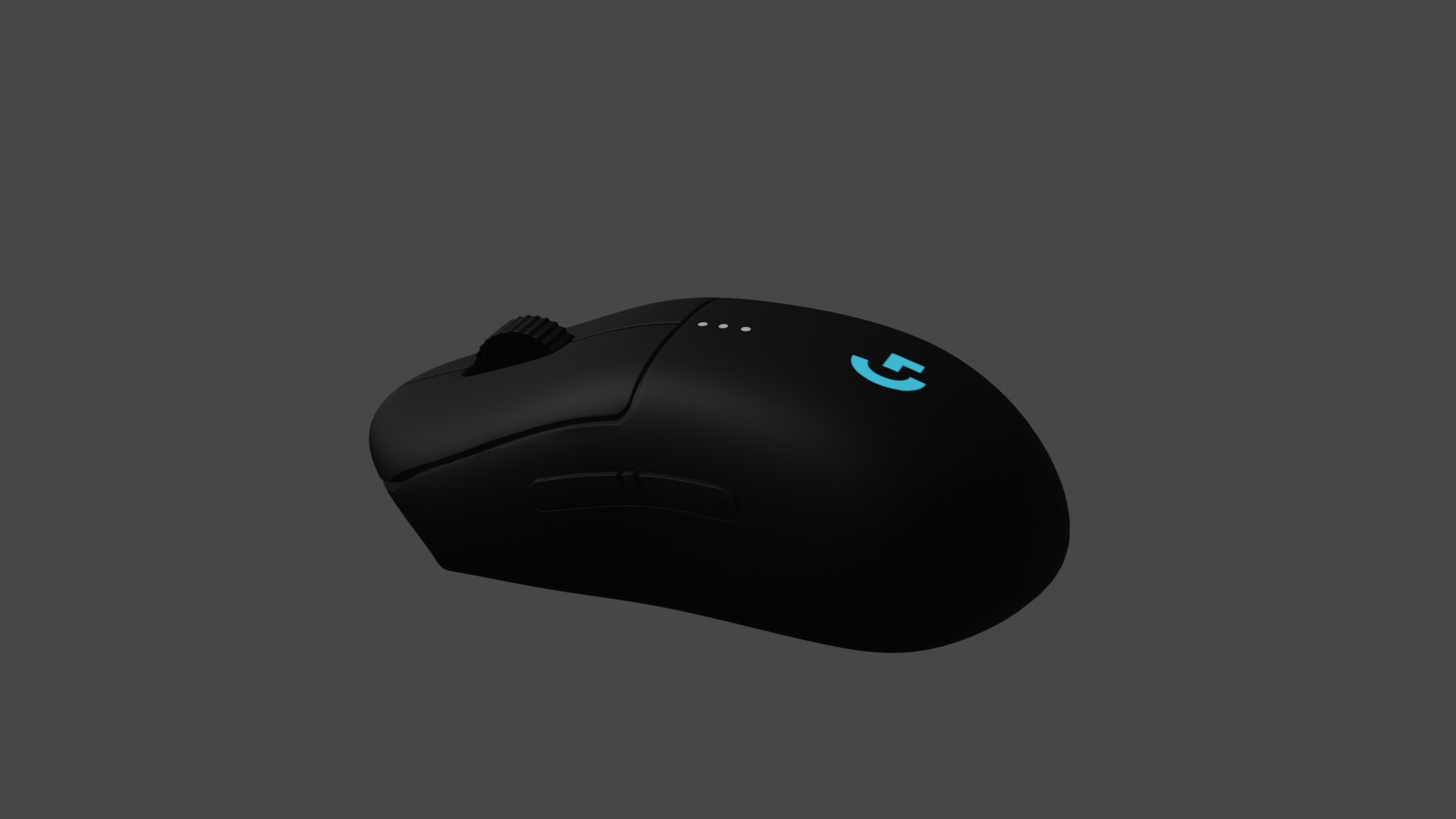 Logitech Mouse 3D - TurboSquid 2111618
