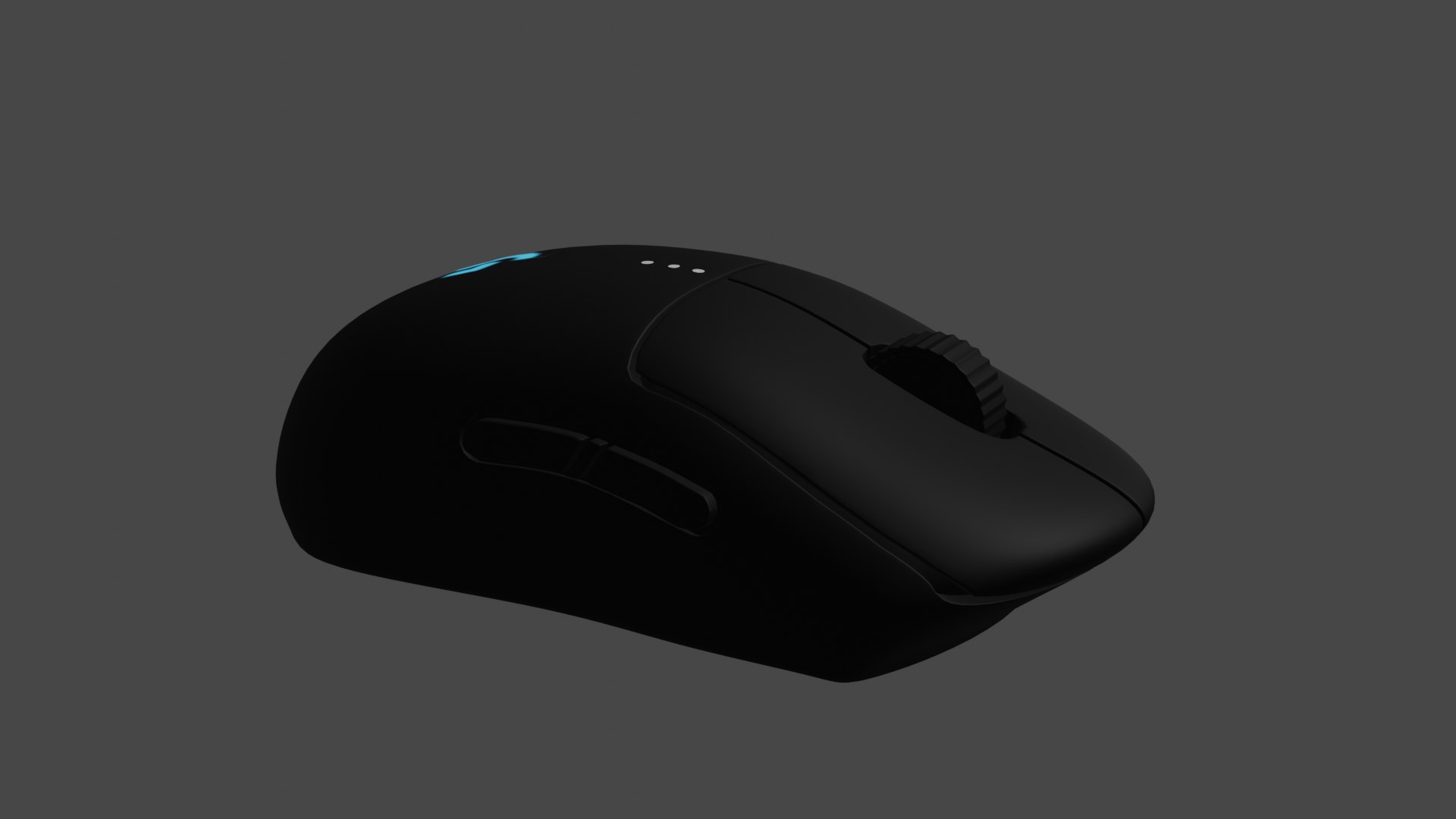 Logitech Mouse 3D - TurboSquid 2111618
