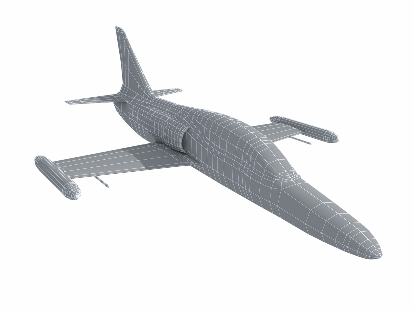 Aero L-159a 3D Model - TurboSquid 1307813