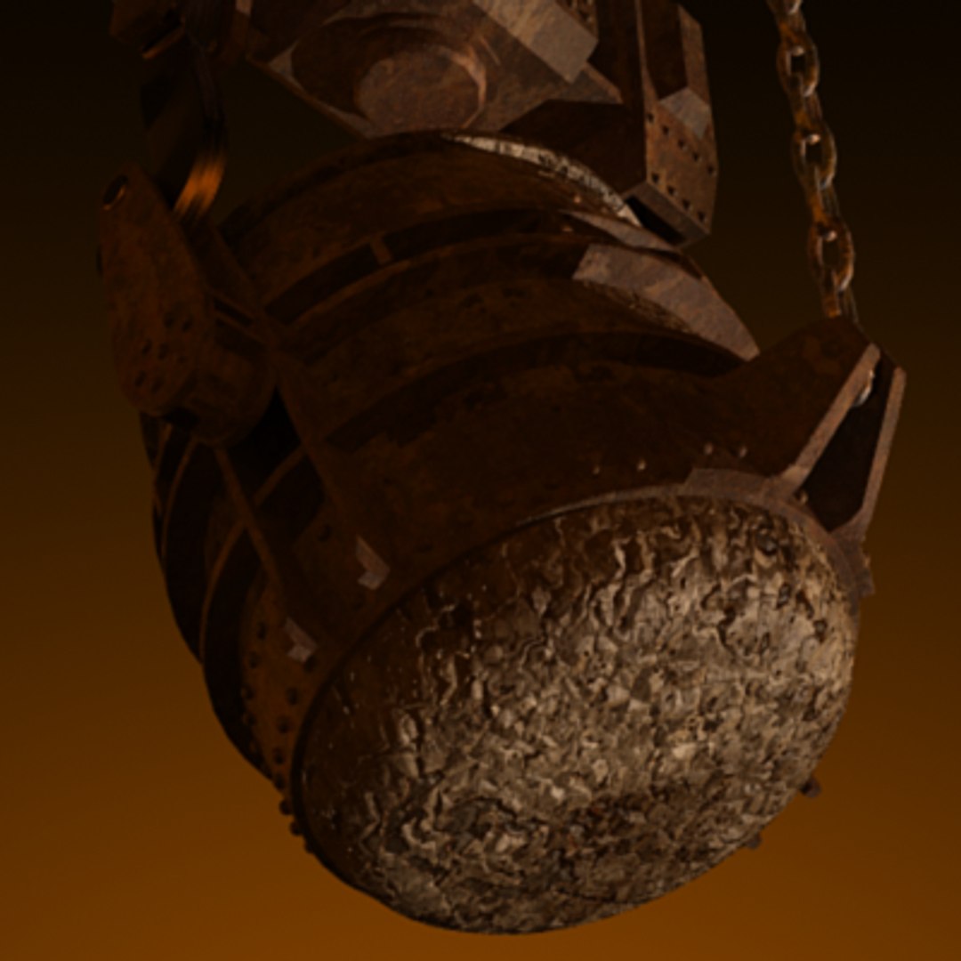 lwo ladle molten metal