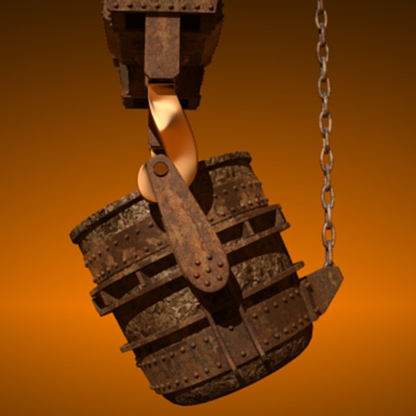 Steel Ladle 3D Models for Download | TurboSquid