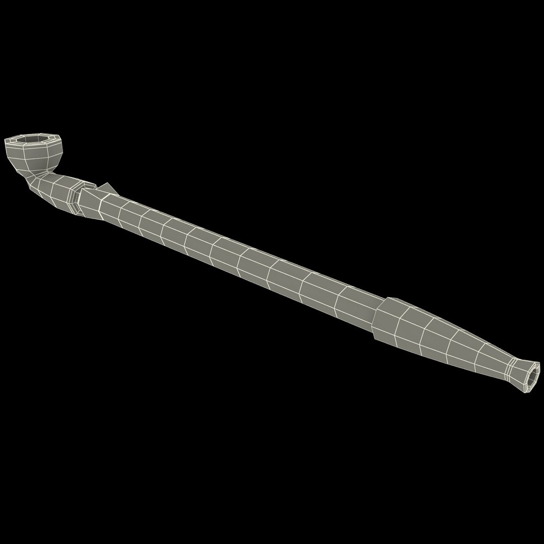 Lightwave Kiseru Tobacco Pipe