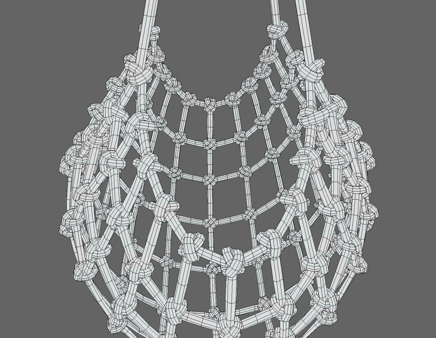 Net Trap Model - TurboSquid 2169346