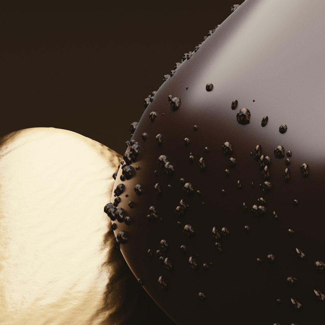 Chocolate Blender Rendered 3D - TurboSquid 1288316