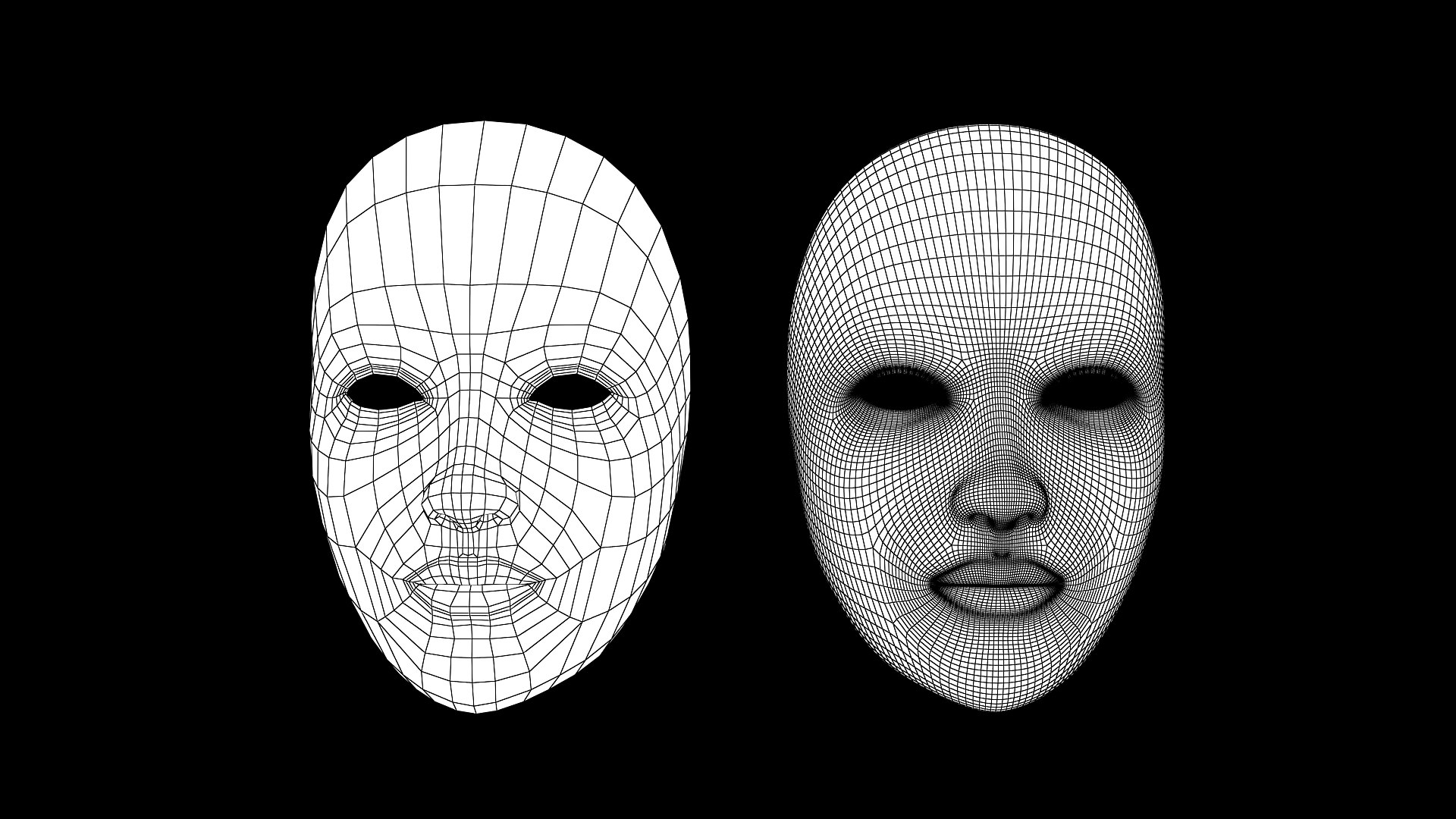 Theater Mask 3D Model - TurboSquid 2069476