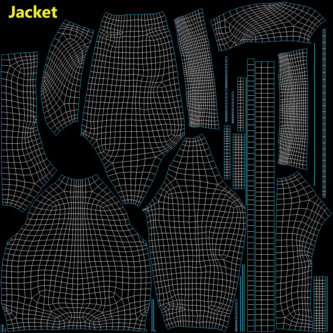 3D Woman Sportswear 10 Low Poly Base Mesh model - TurboSquid 1729505