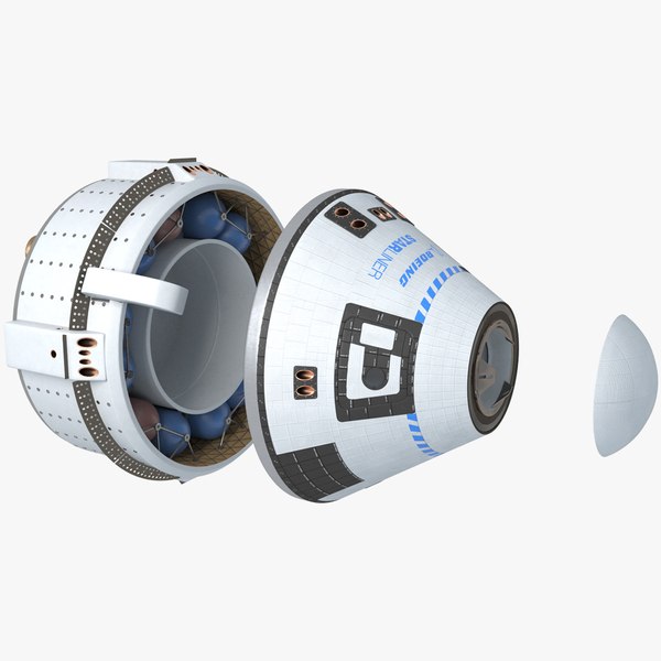 Space Capsule 3D Models for Download | TurboSquid