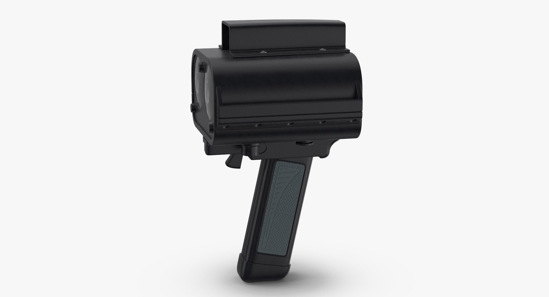 Speedar gun 3D model | 1146102 | TurboSquid