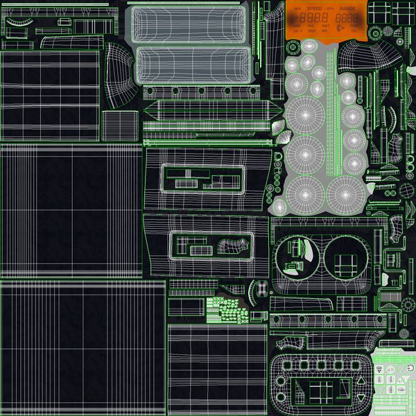 Speedar gun 3D model | 1146102 | TurboSquid