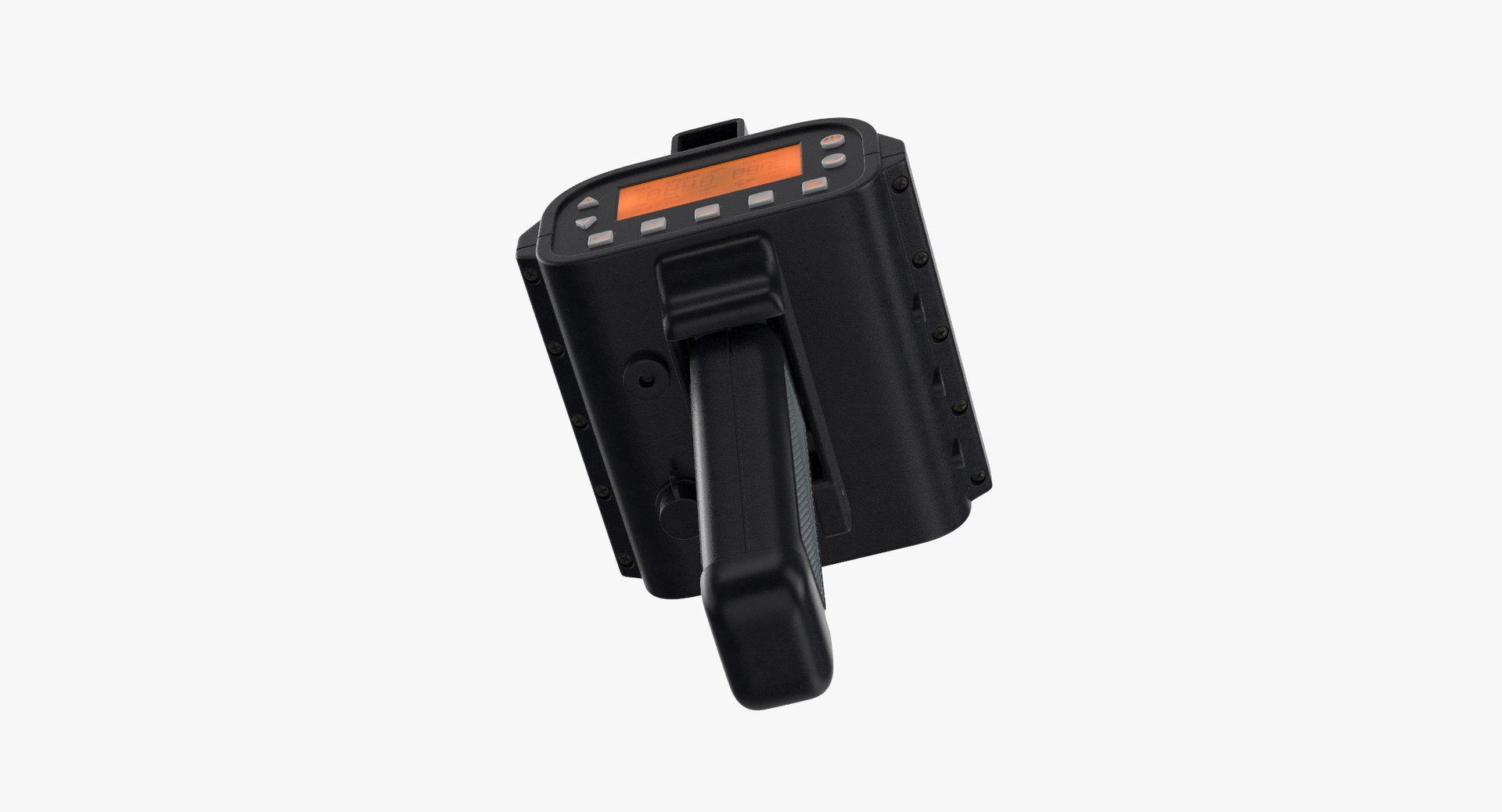 Speedar gun 3D model | 1146102 | TurboSquid