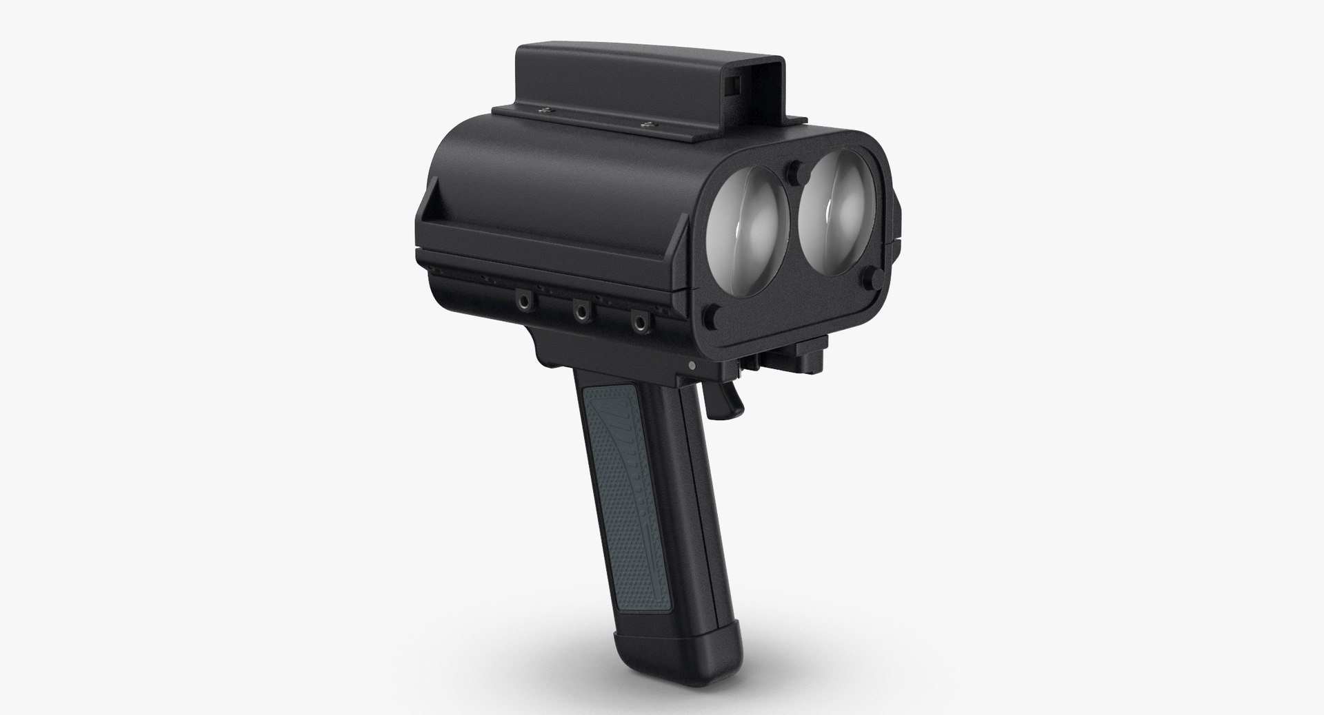 Speedar gun 3D model | 1146102 | TurboSquid