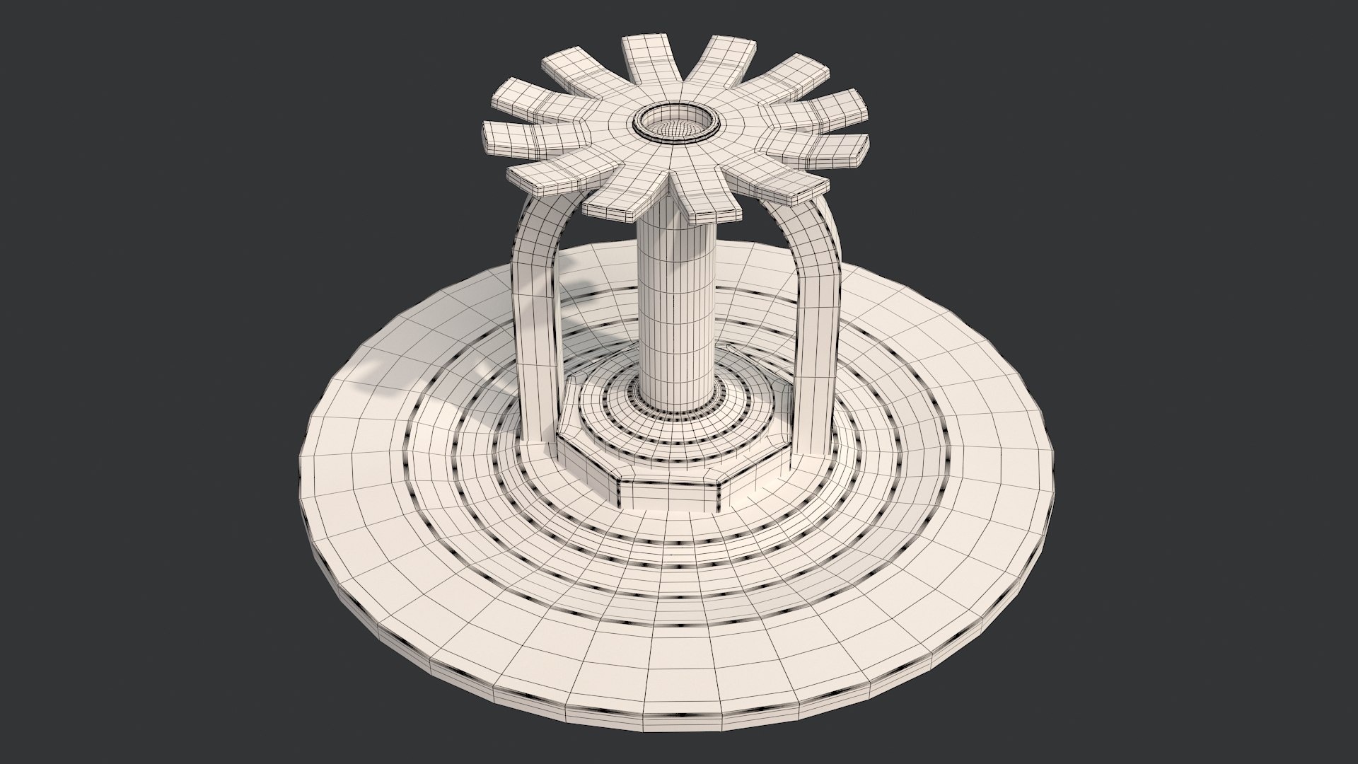 Fire Sprinkler 001 3D Model - TurboSquid 1798592