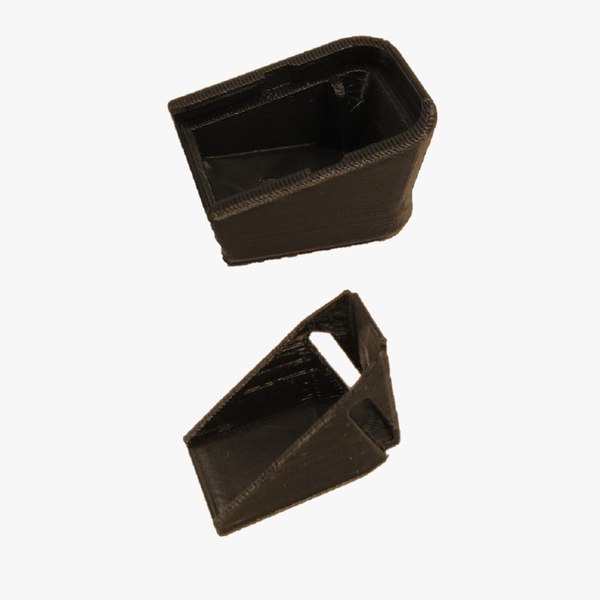GLOCK PLUS 2 매거진 확장 및 삽입 3D 모델 - TurboSquid 2199554
