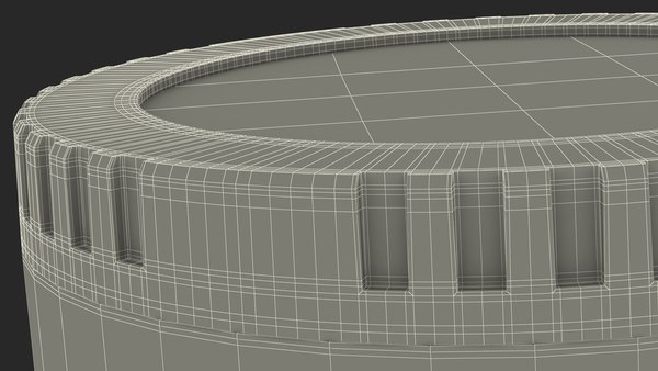 Emergency flashing beacon 3D model - TurboSquid 1709440