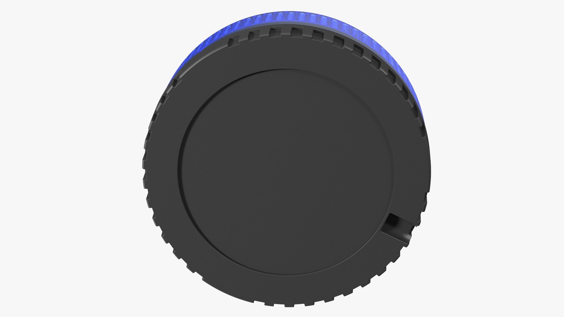 Emergency flashing beacon 3D model - TurboSquid 1709440