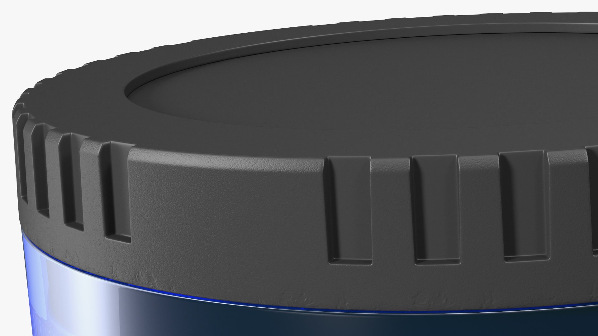 Emergency flashing beacon 3D model - TurboSquid 1709440