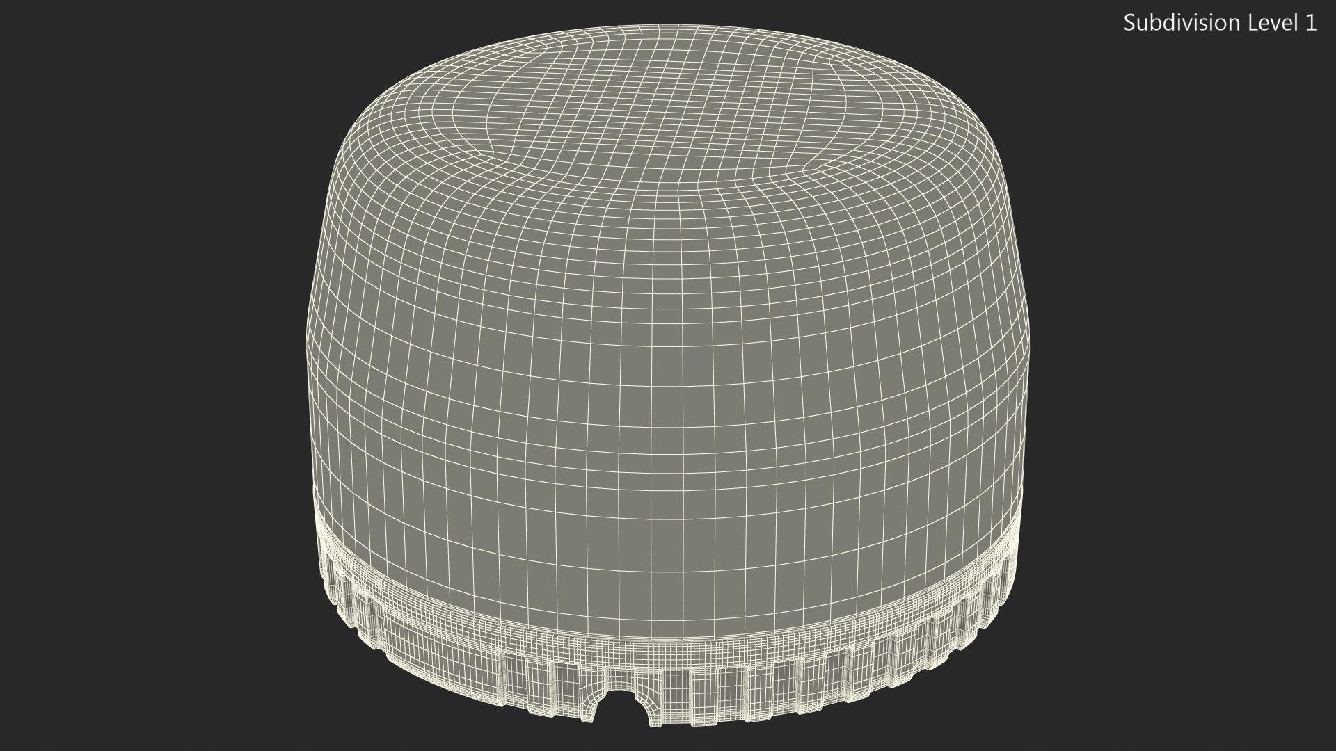 Emergency flashing beacon 3D model - TurboSquid 1709440