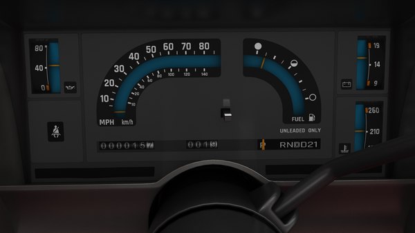 modelo 3d CHEVROLET S10 1986 - TurboSquid 2145447