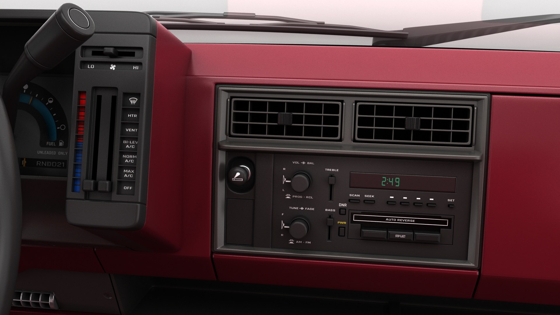 CHEVROLET S10 1986 Model - TurboSquid 2145447