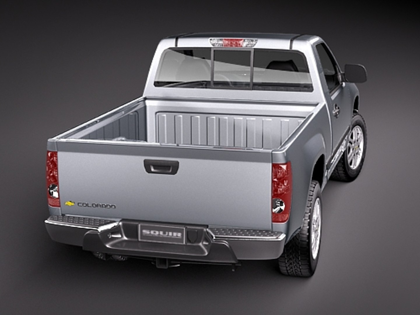 Chevrolet Colorado 2004 Max