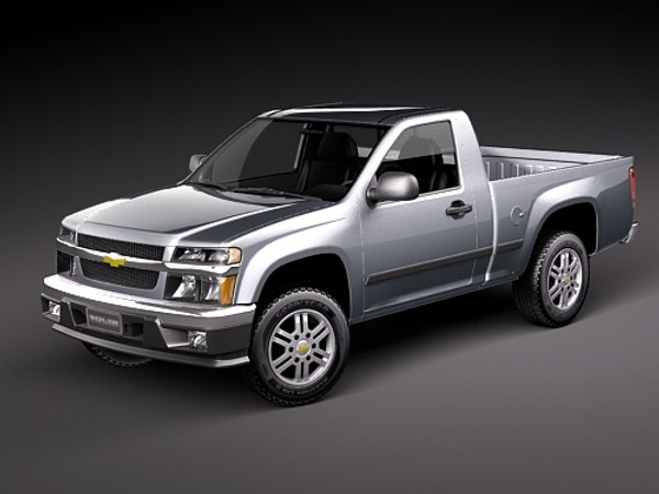 Colorado 3D Models for Download | TurboSquid