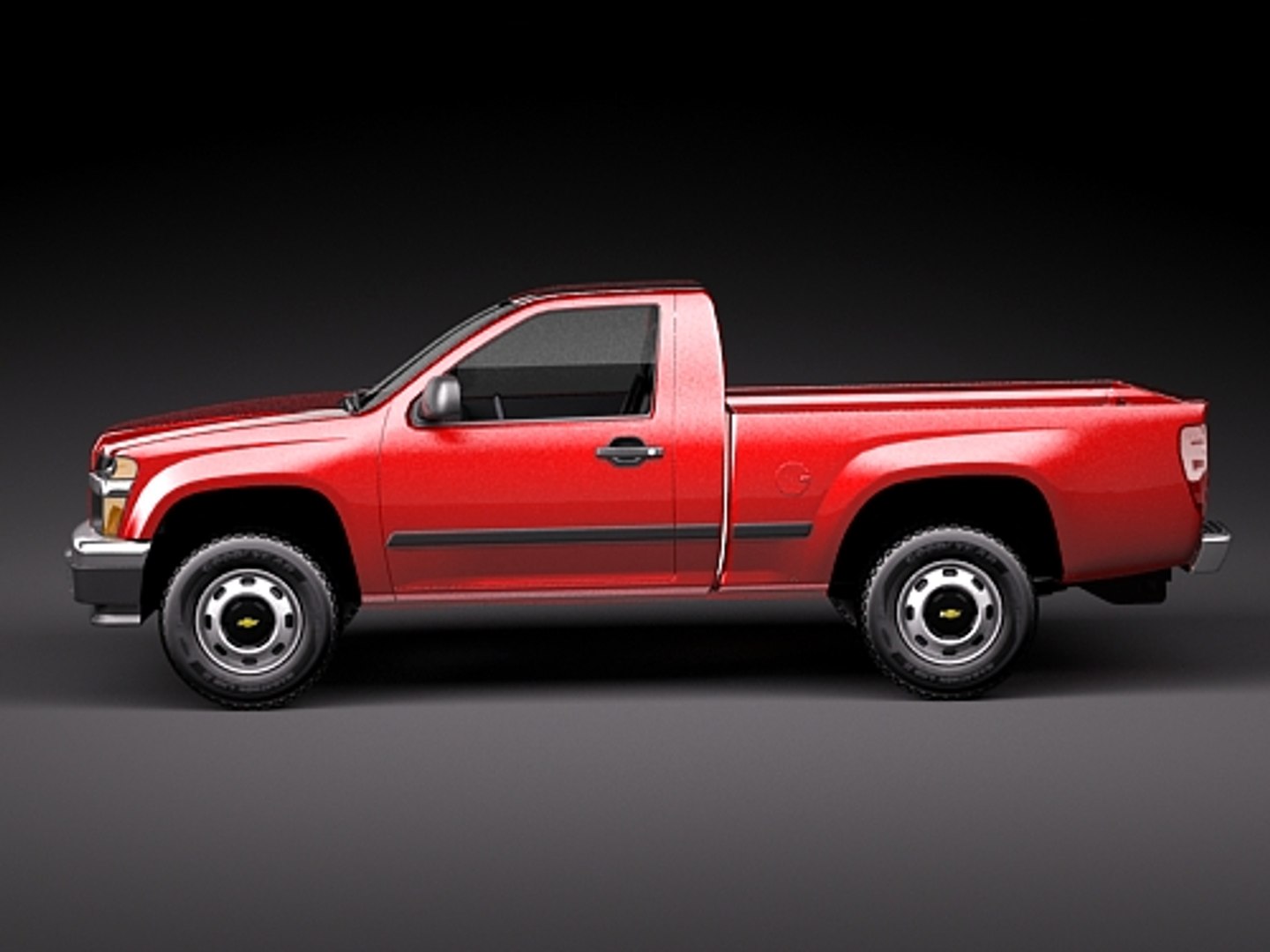 Chevrolet Colorado 2004 Max