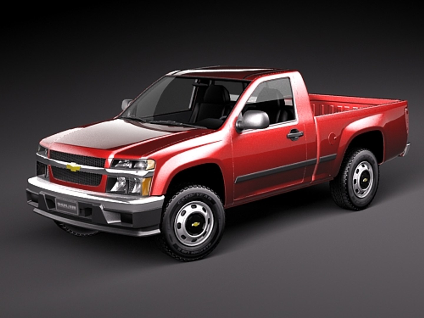 Chevrolet Colorado 2004 Max