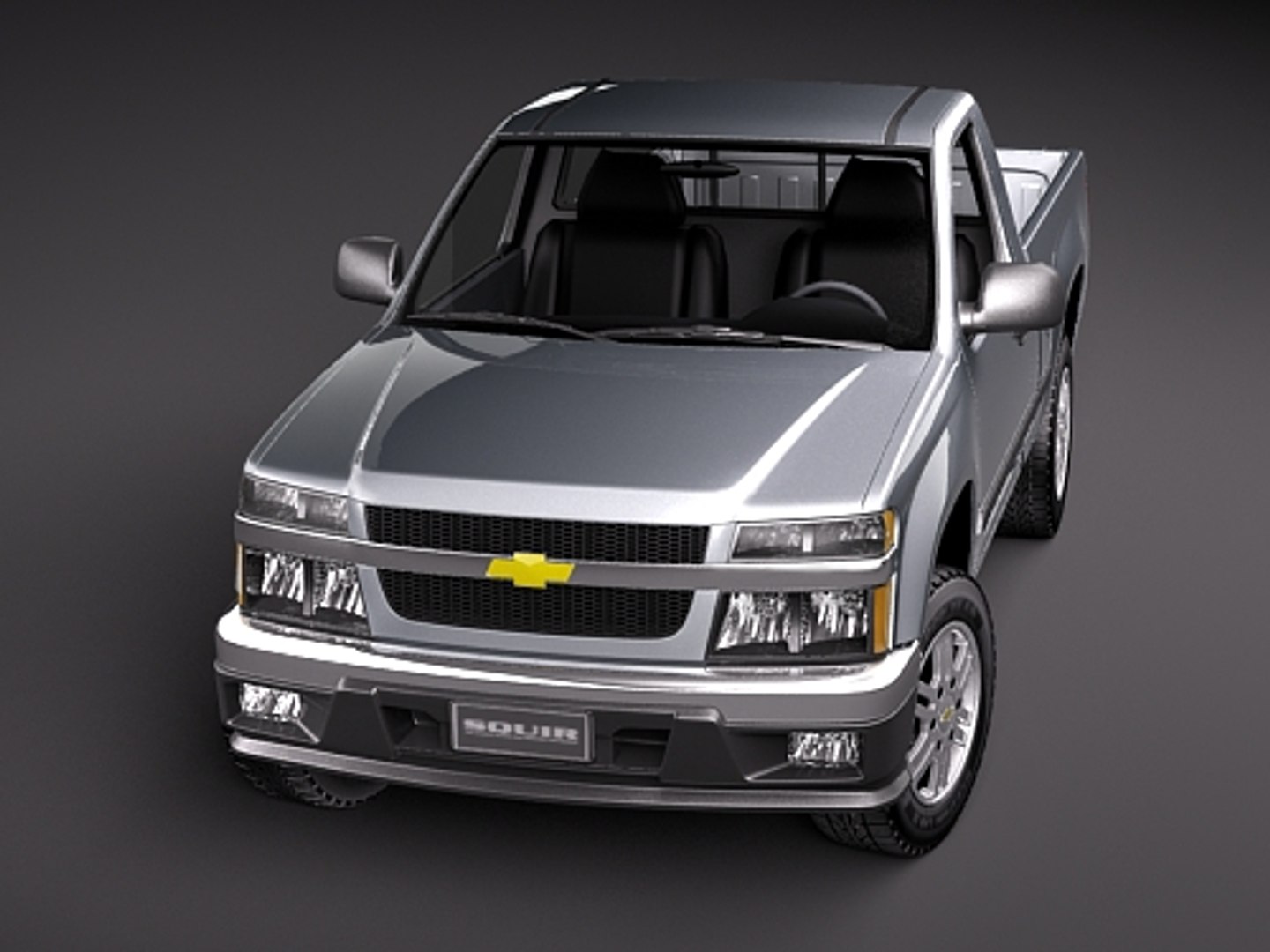 Chevrolet Colorado 2004 Max