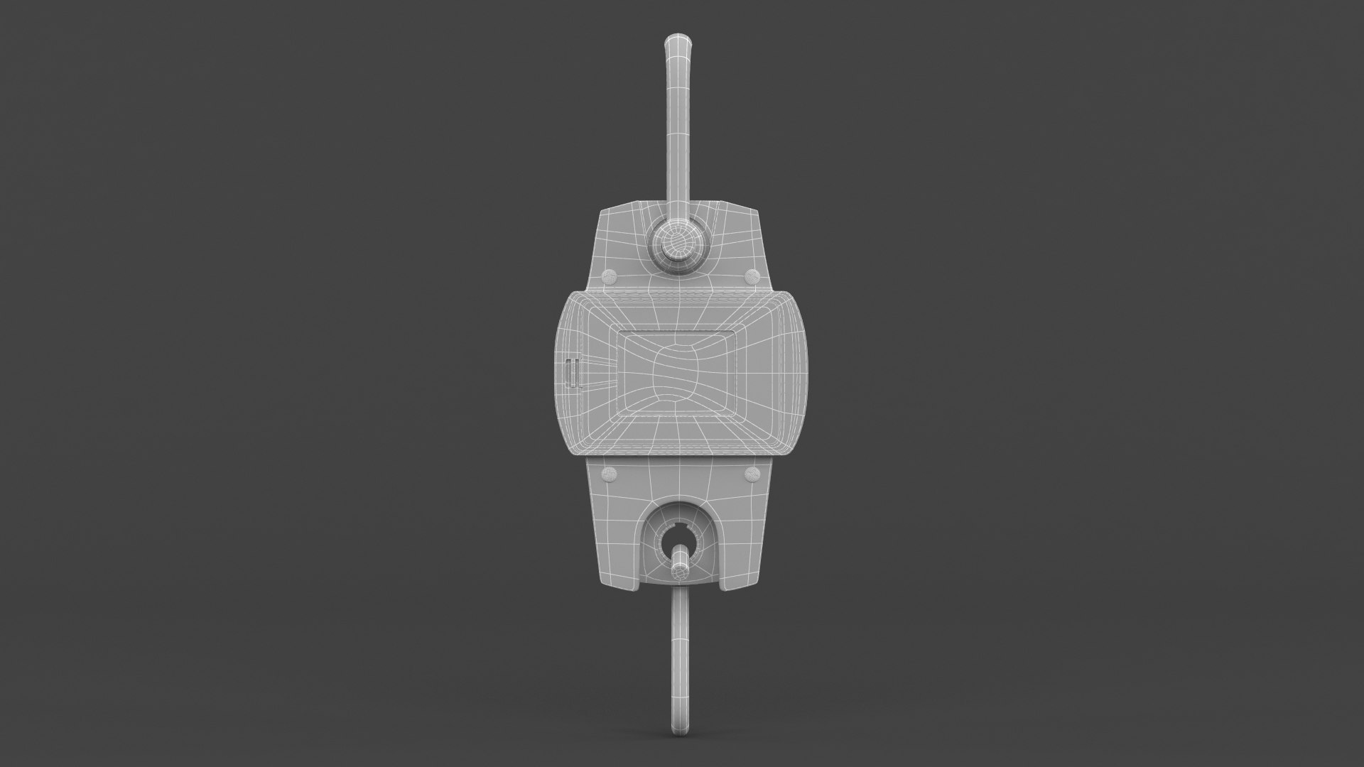 Hanging Weight Scale 3D - TurboSquid 2095726